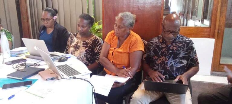 MEHRD with key stakeholders completes the Validation Workshop on the ...