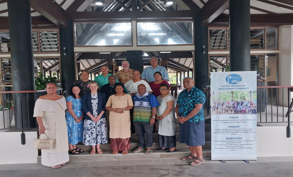 Solomon Islands successfully chaired 58th PIDC Meeting in Samoa – My SIG Services Portal