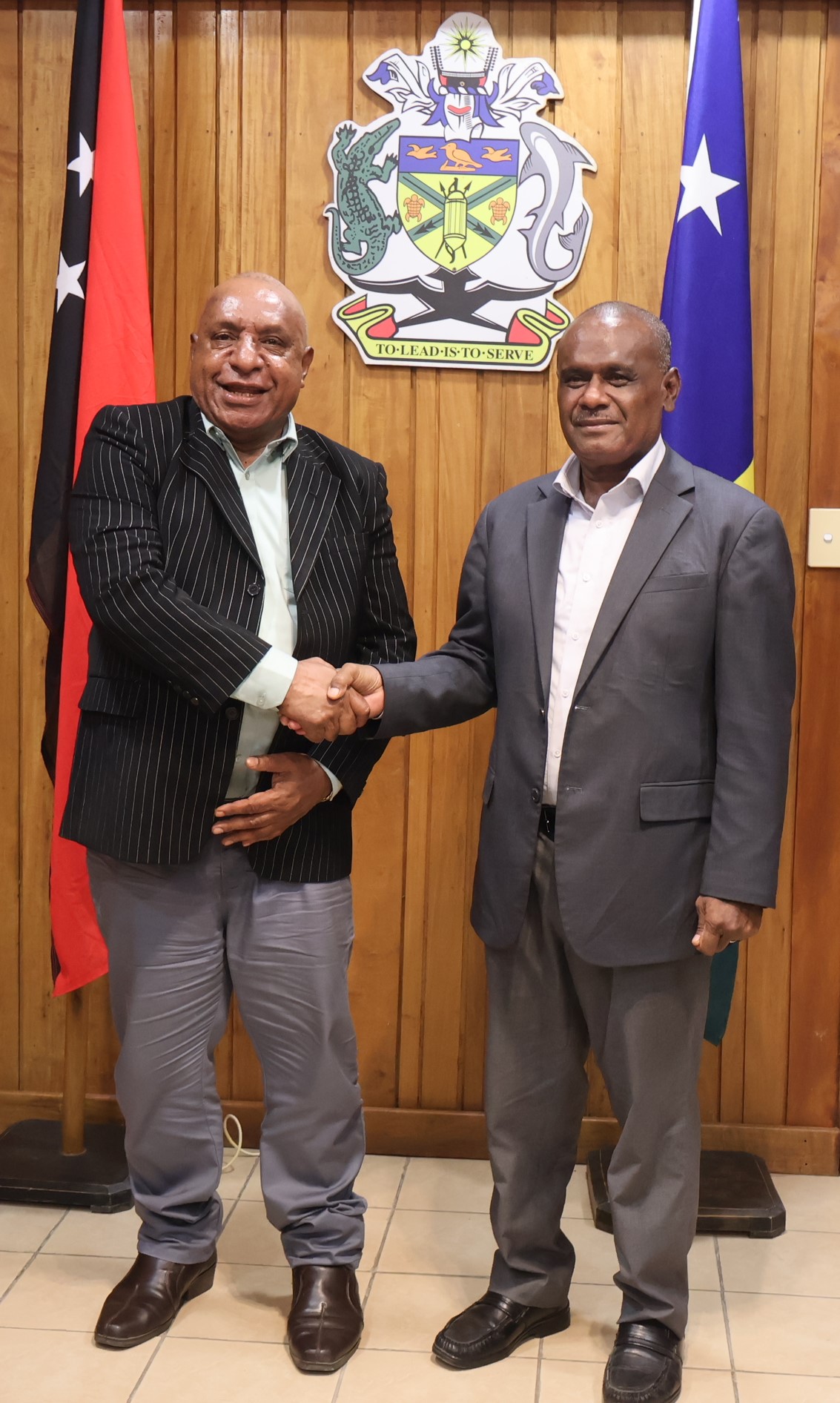 H.E. Kaul concludes tenure as Papua New Guinea High Commissioner to ...