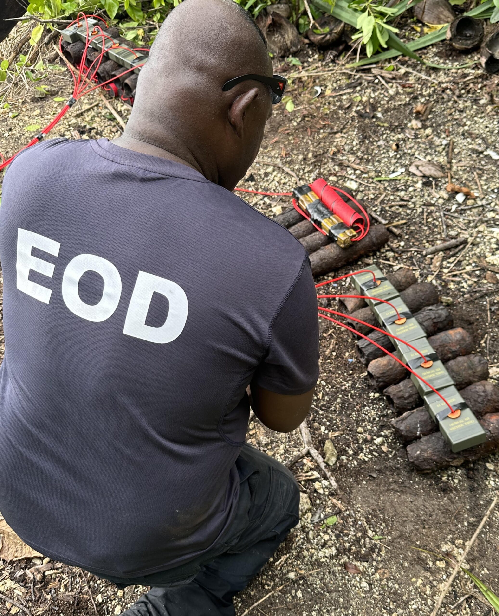 EOD conducts multiple operations – My SIG Services Portal