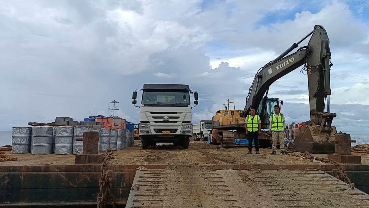 GROUND BREAKING FOR AUKI ROAD NETWORK REHABILITATION PROJECT TOMORROW ...