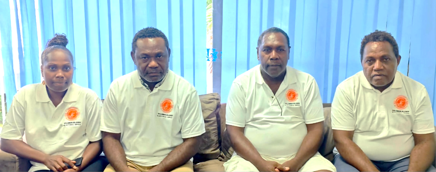 SIEC appoint Senior Election Officials – My SIG Services Portal