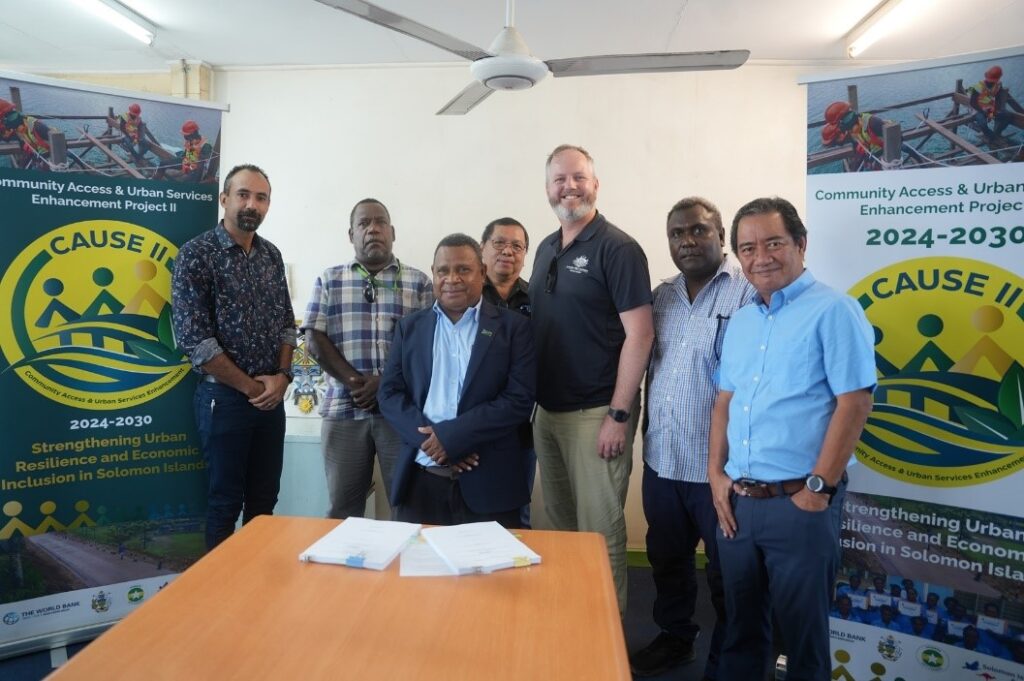 Ministry of Infrastructure Development – My SIG Services Portal