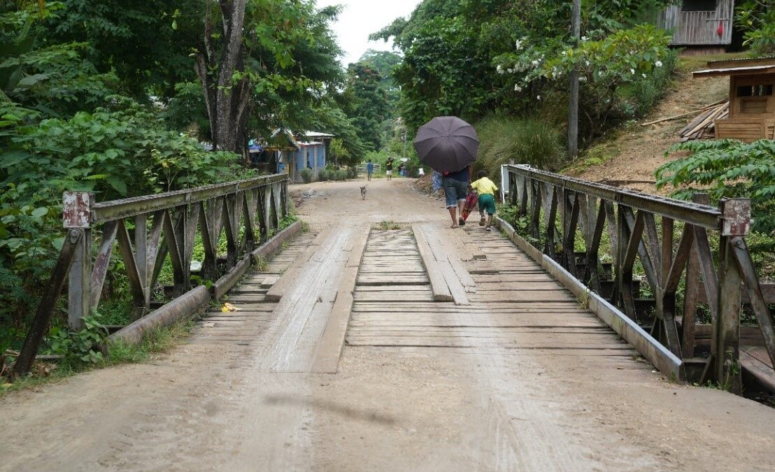 CAUSE II PROJECT TO REHABILITATE KEY BRIDGES AND DRAINAGE IN HONIARA ...