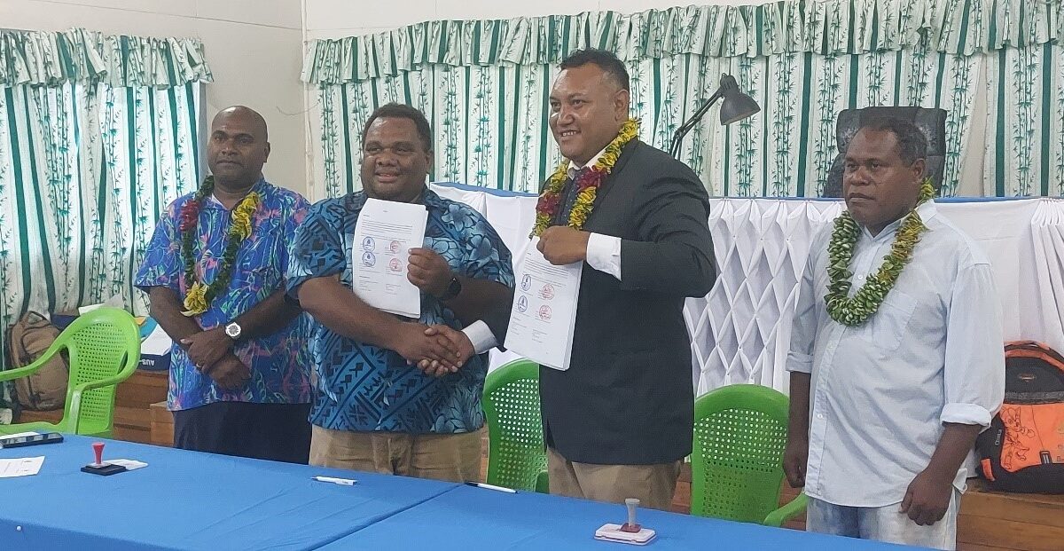 Isabel Provincial Government Gives 687 Ha Land to National Government ...