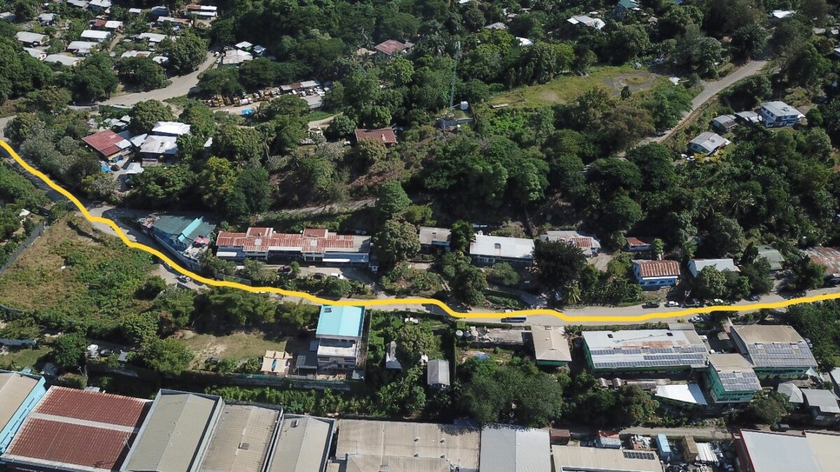 MID Outline Plans for Bypass Roads to Ease Traffic Flow in Honiara’s ...