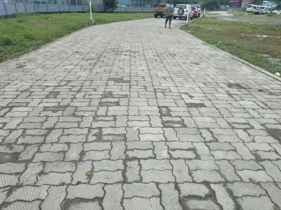 MID’s Construction Material Lab Continues to Innovate: Interlocking ...