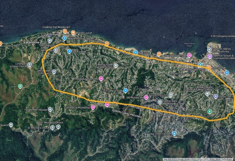NEW CONTRACTS AWARDED FOR WEST HONIARA UNSEALED ROADS – My SIG Services ...
