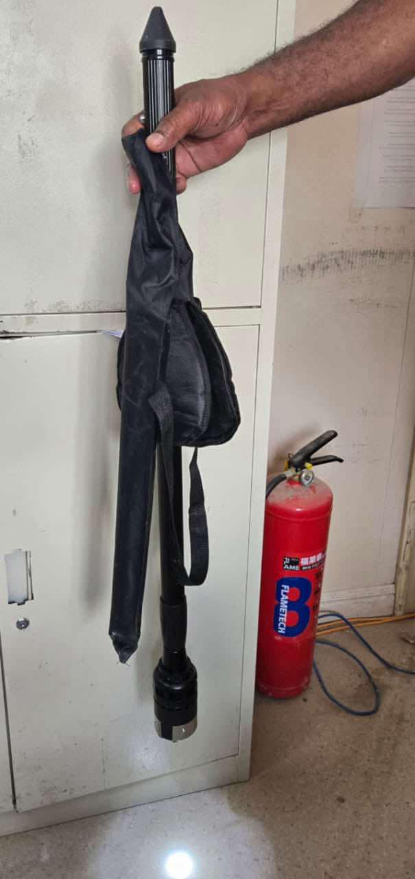 Not a gun – My SIG Services Portal