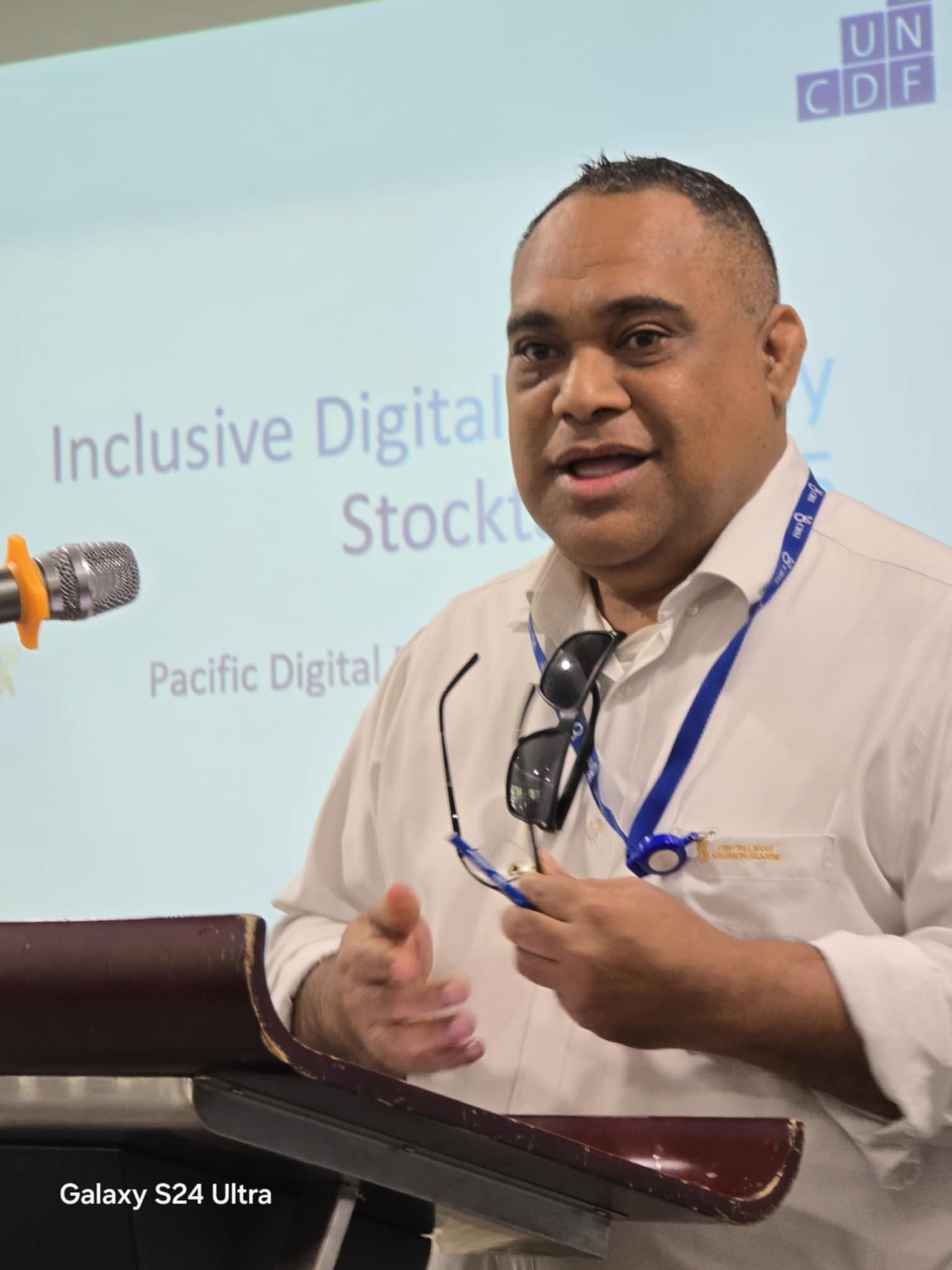 Solomon Islands has potential to leap in digital transformation – My ...