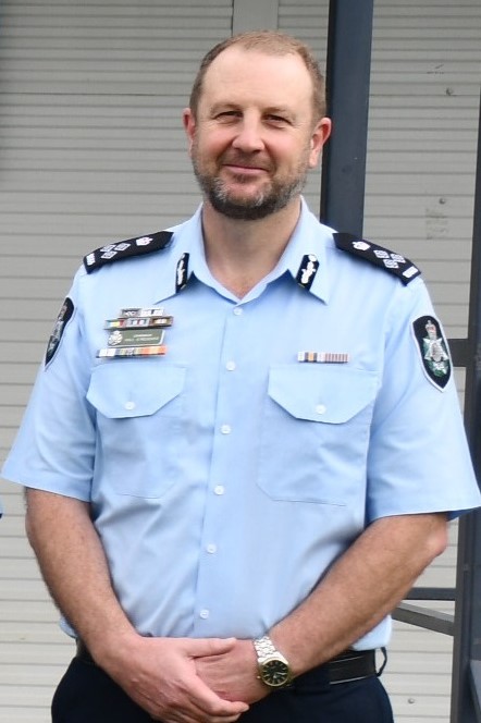 RSIPF formally welcome new RAPPP Commander – My SIG Services Portal