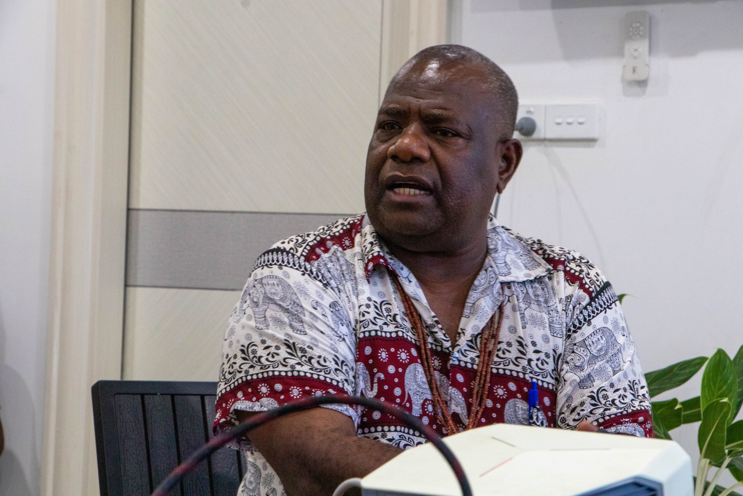 EGC HOLDS INAUGURAL CDC MEETING TO CHART 2025 DEVELOPMENT PRIORITIES ...