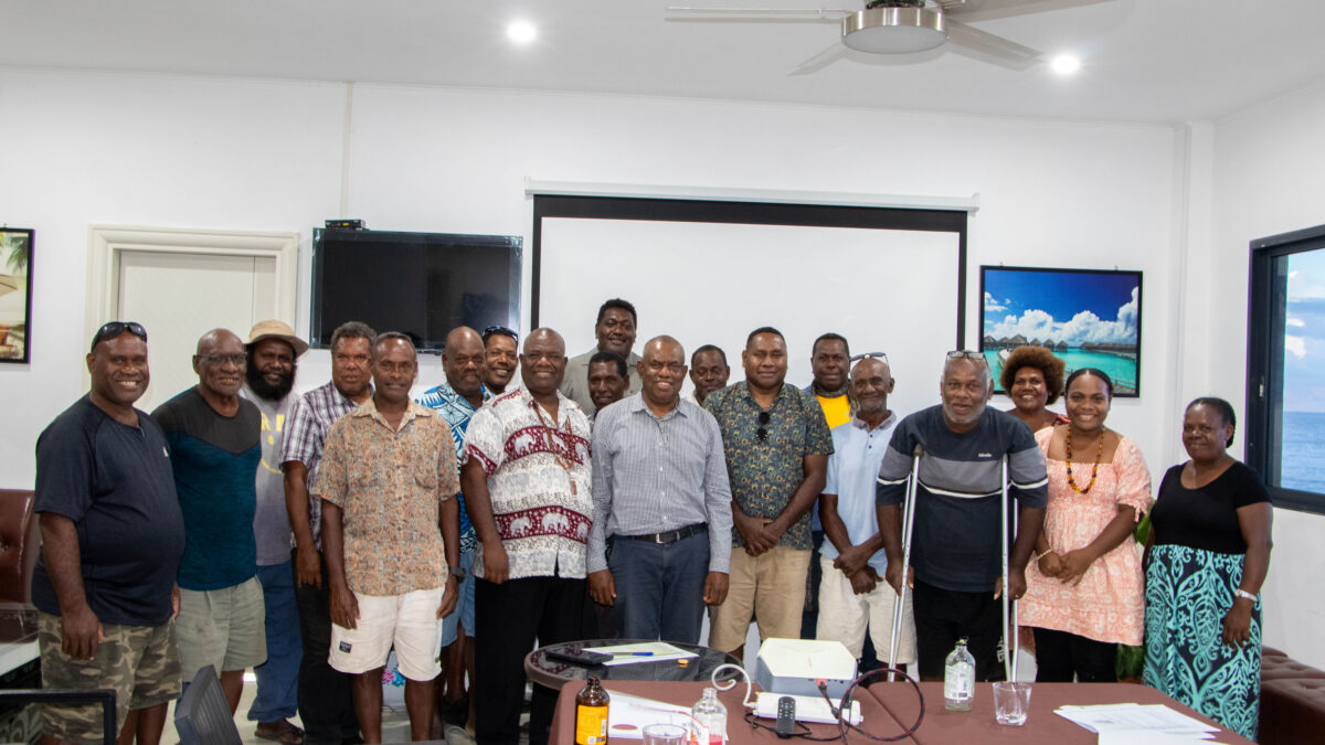 EGC HOLDS INAUGURAL CDC MEETING TO CHART 2025 DEVELOPMENT PRIORITIES ...