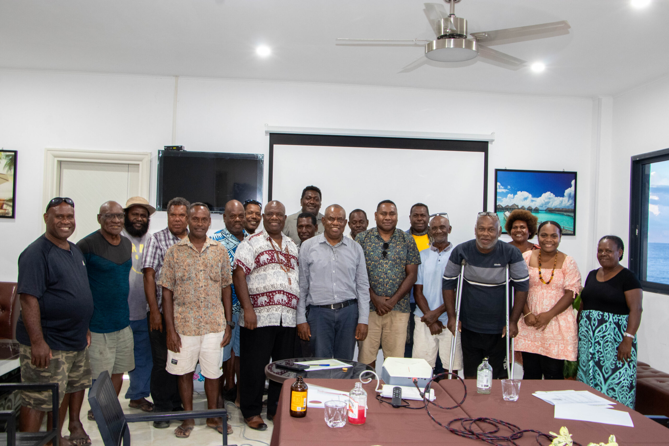 EGC HOLDS INAUGURAL CDC MEETING TO CHART 2025 DEVELOPMENT PRIORITIES ...