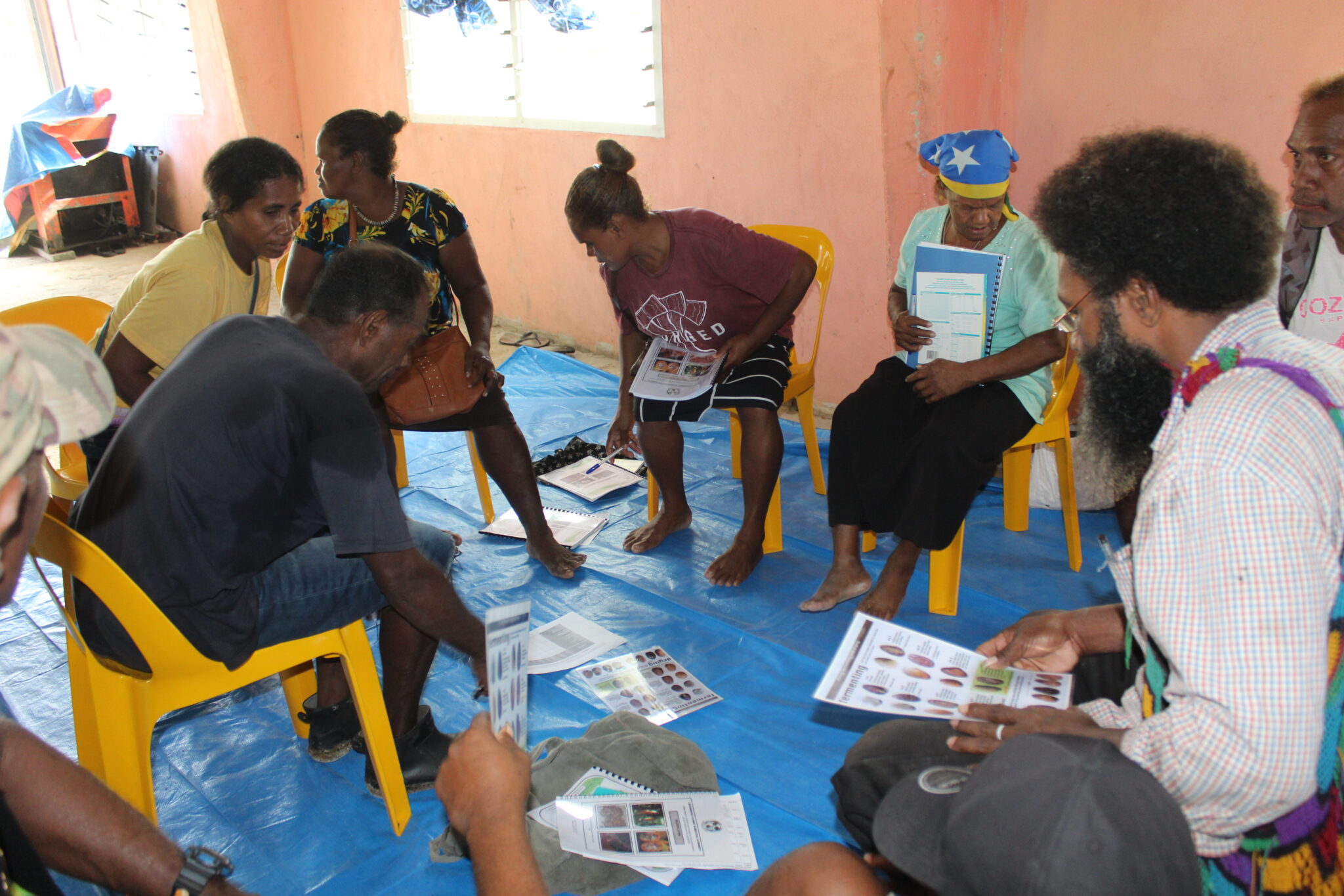 CEMA Strengthens Farmer Capacity Through Nationwide Training Program ...