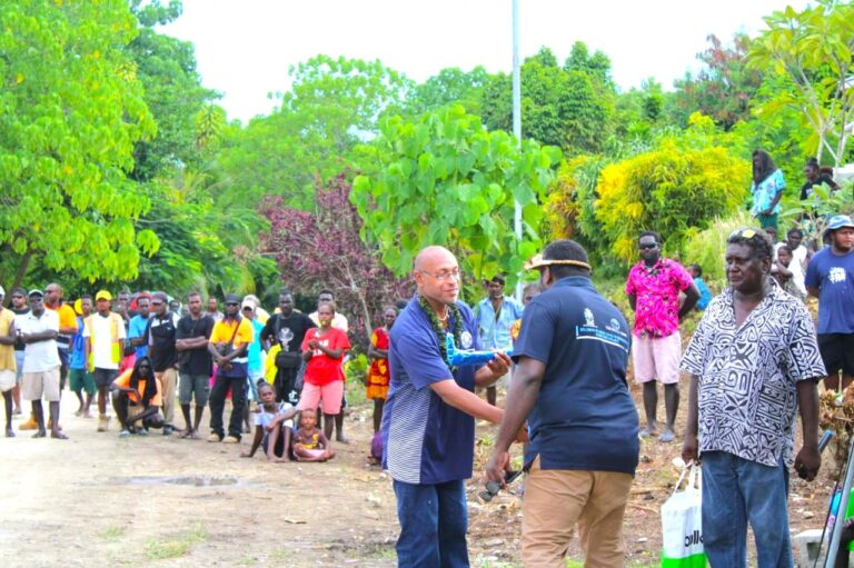 MUNDA, NORO & SURROUNDING NORTH NEW GEORGIA VONA VONA LAGOON ...