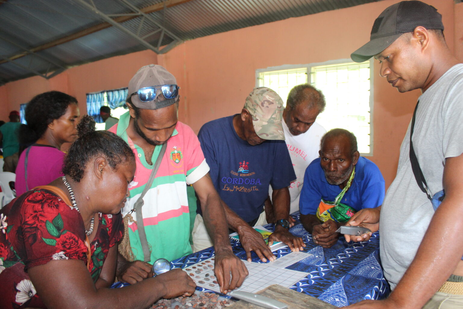 CEMA Strengthens Farmer Capacity Through Nationwide Training Program – My SIG Services Portal