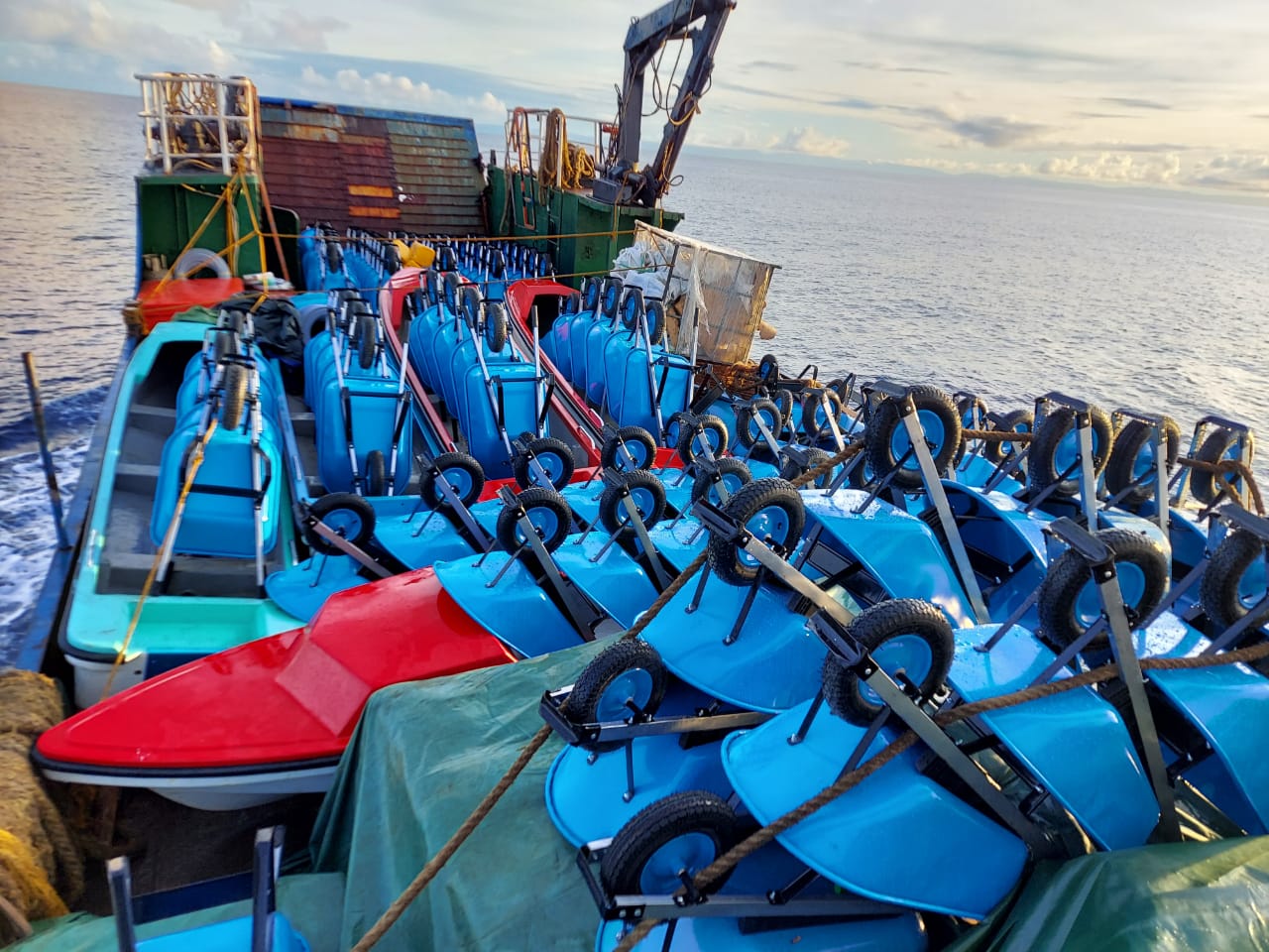 MRD TO UNDERTAKE SPOT MONITORING OF CDF PROJECTS IN ALL 50 ...