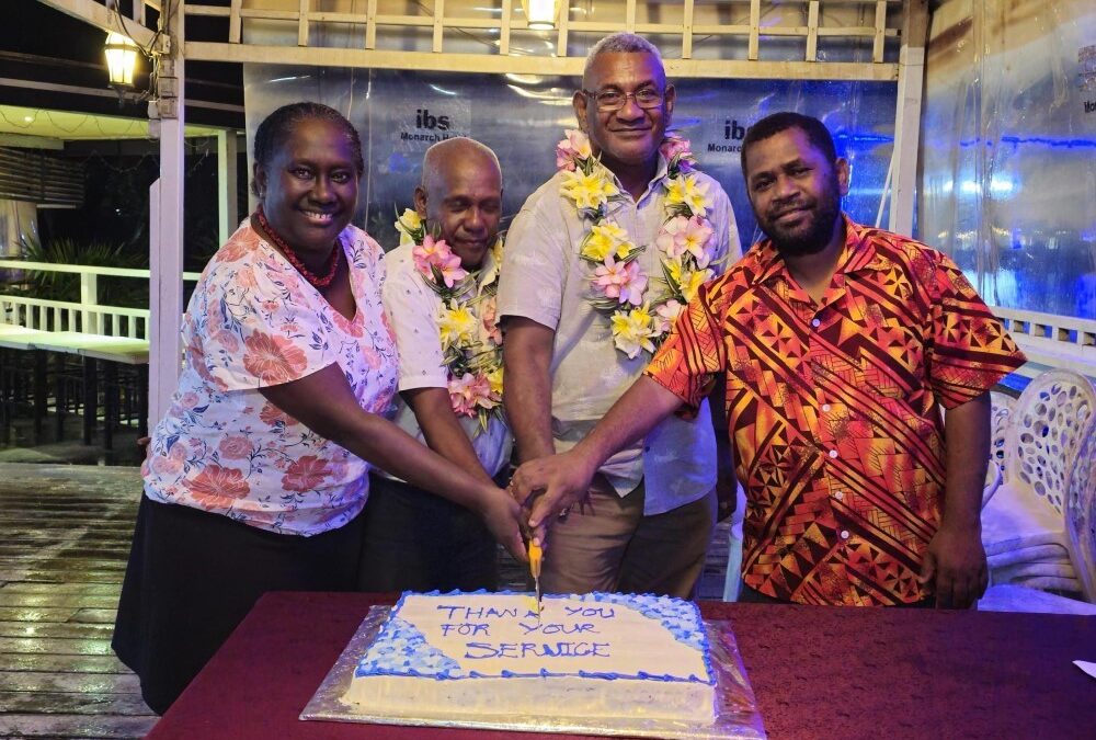 MHMS FAREWELL TWO EXECUTIVE STAFF MEMBERS – My SIG Services Portal