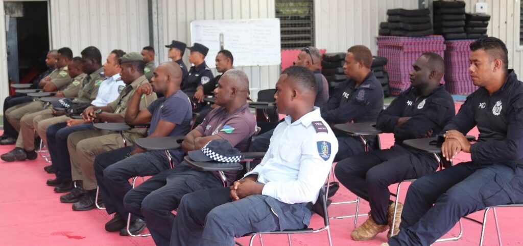 CSSI, ERG personal undergo Instructor Training Program – My SIG ...