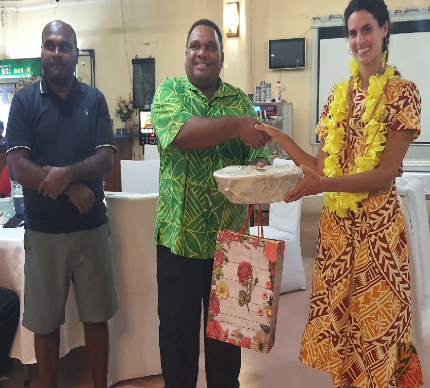MAL Hosts Farewell for ODI Fellow Ofer Dotan – My SIG Services Portal