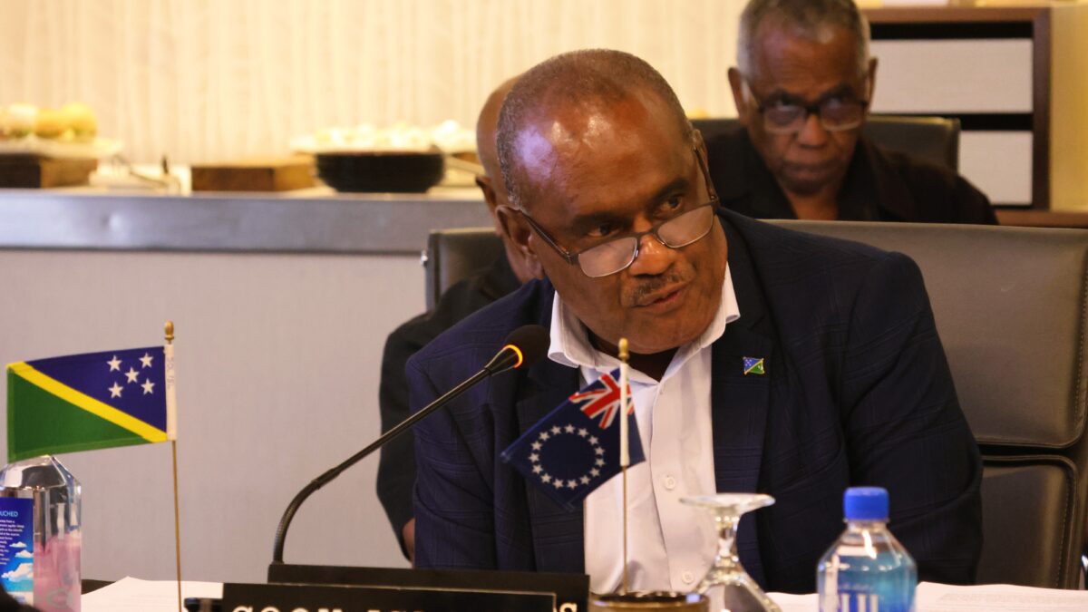 Solomon Islands Gears Up to Host Landmark Regional Gathering in Honiara ...