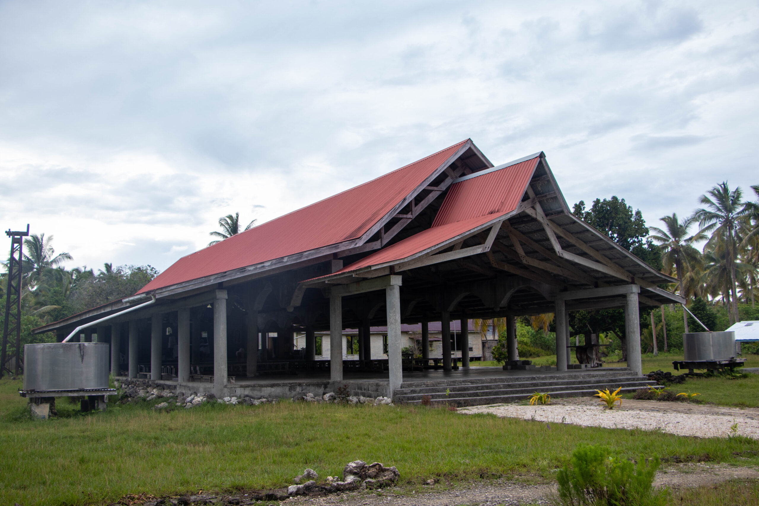 EMPOWERING WEST ARE’ARE COMMUNITIES FOR SELF-RELIANCE AND SUSTAINABLE ...