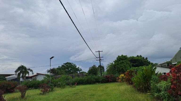 New Air Traffic Control Towers at Honiara and Munda Airports ...