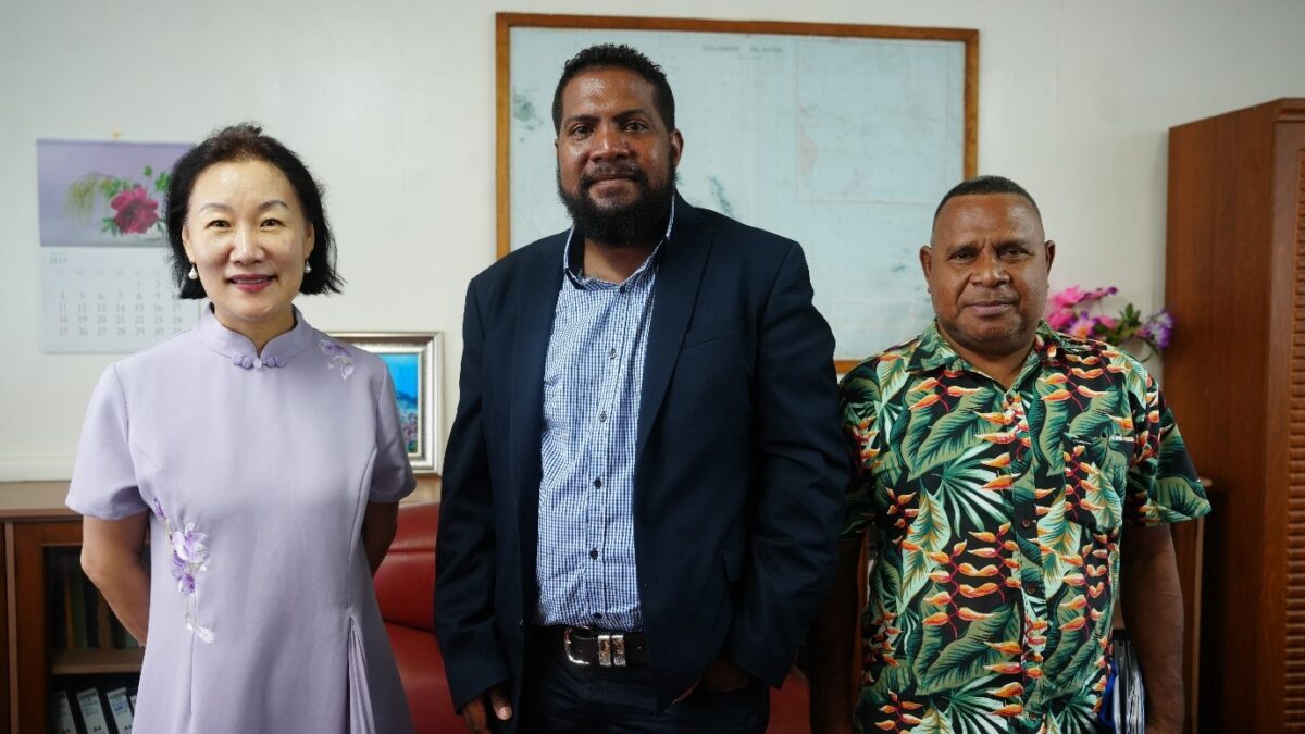 MID Minister Meets with PRC Counsellor – My SIG Services Portal