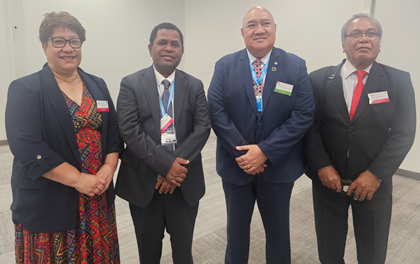 Health Minister calls for a sustainable financing that demands a multi ...