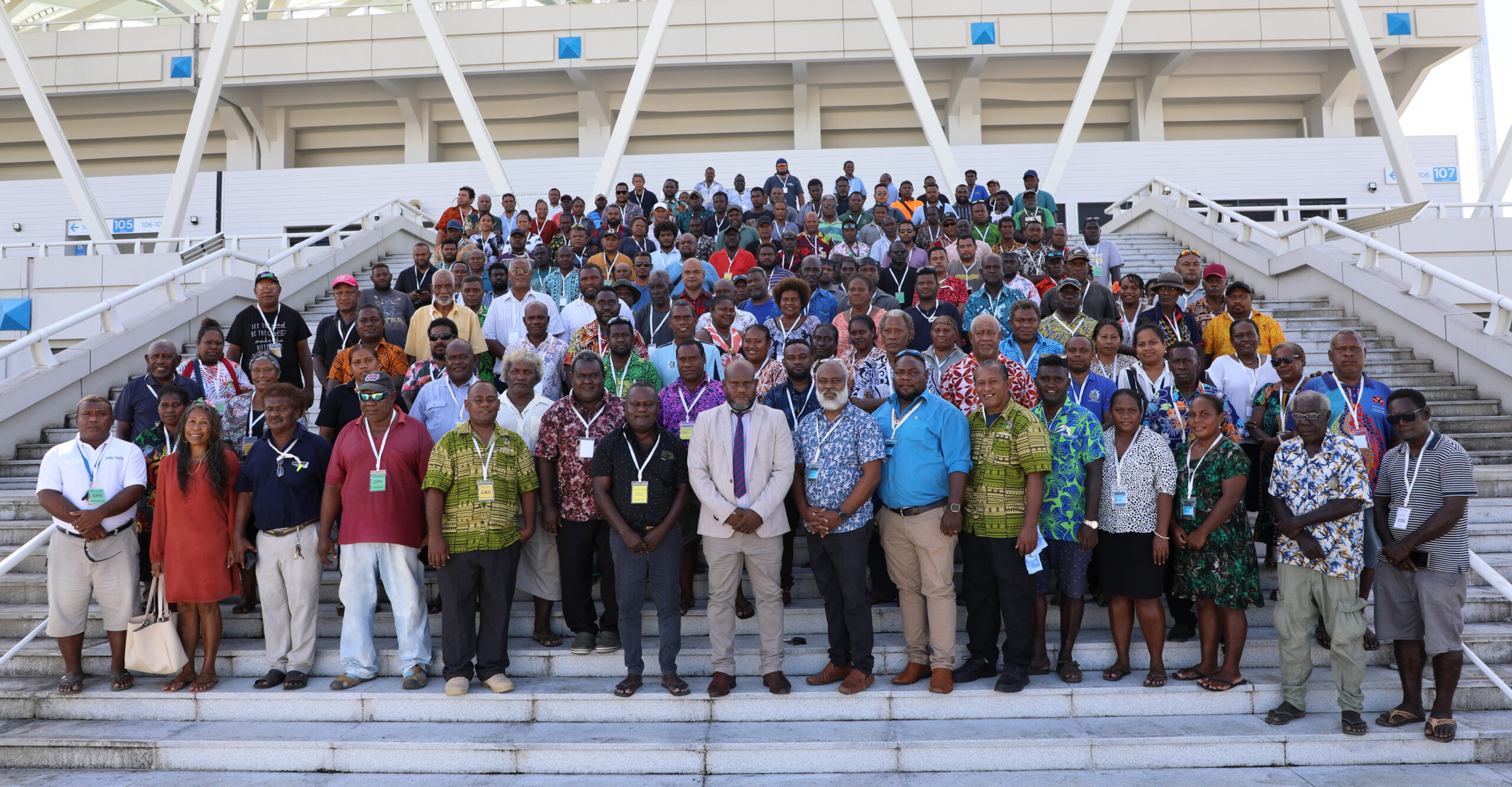 MINISTER WANEOROA OPENS CDF GOVERNANCE WORKSHOP FOR CONSTITUENCY ...