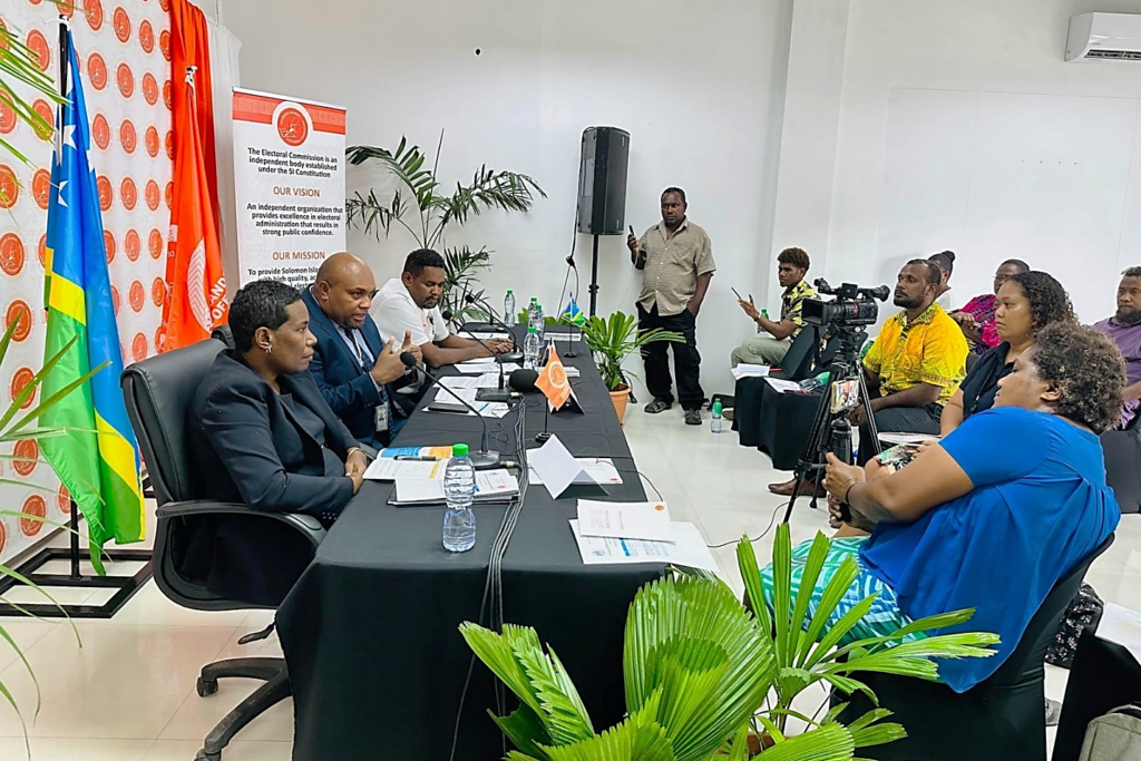 MEDIA URGED TO COMPLETE ACCREDITATION FORMS – My SIG Services Portal