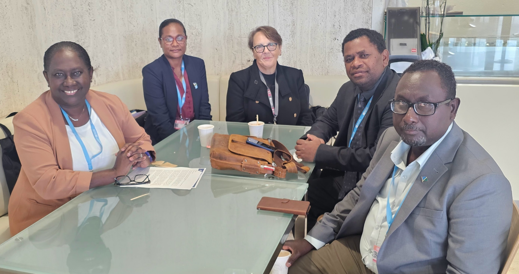 Solomon Islands Health Minister Leads Global Call to Action on ...