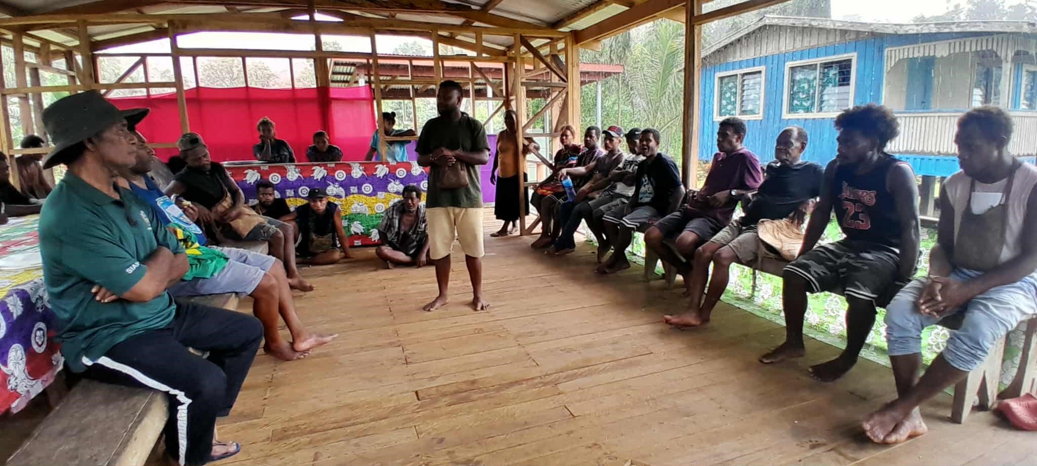 SIART/MAL Conducts Successful “Training of Trainers” (TOT) for Cocoa ...