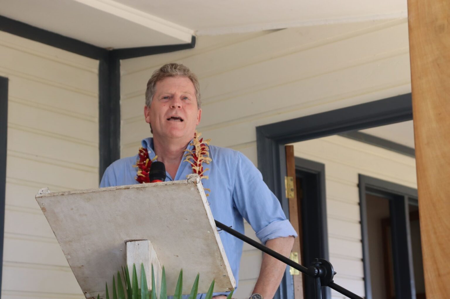 Restored Heritage House handed over to Central Islands Province – My SIG Services Portal