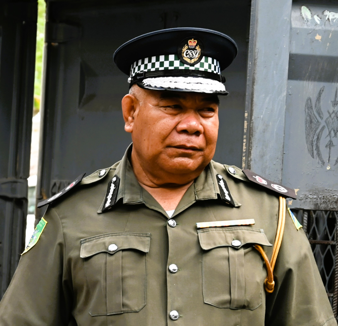 CSSI Delegation Visits Vanuatu Corrections to Strengthen Wantok Justice ...