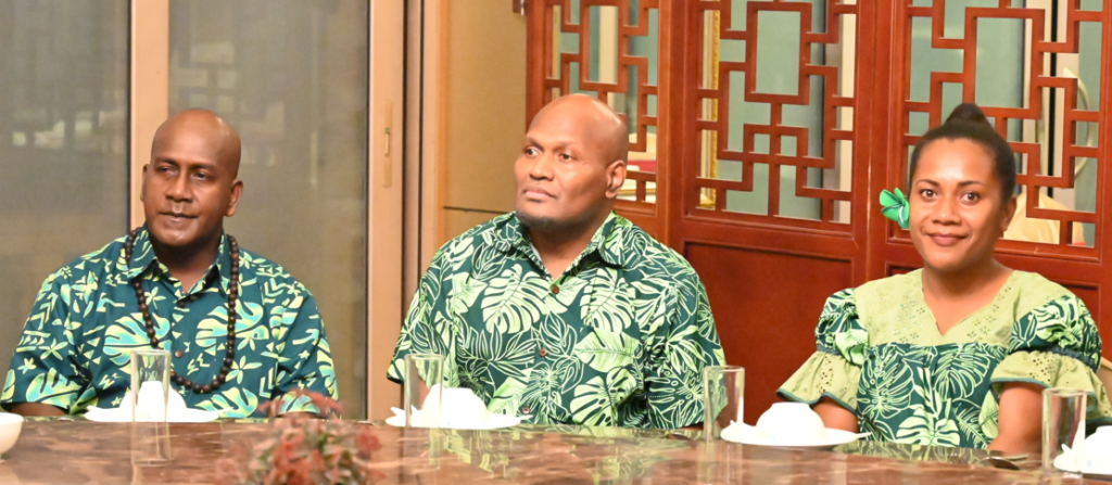 CSSI Delegation Visits Vanuatu Corrections to Strengthen Wantok Justice ...