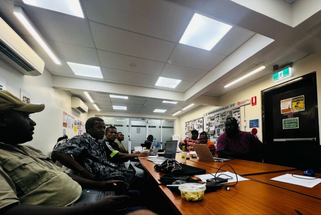 MID Engineers Successfully Complete SITAMS Training to Enhance ...