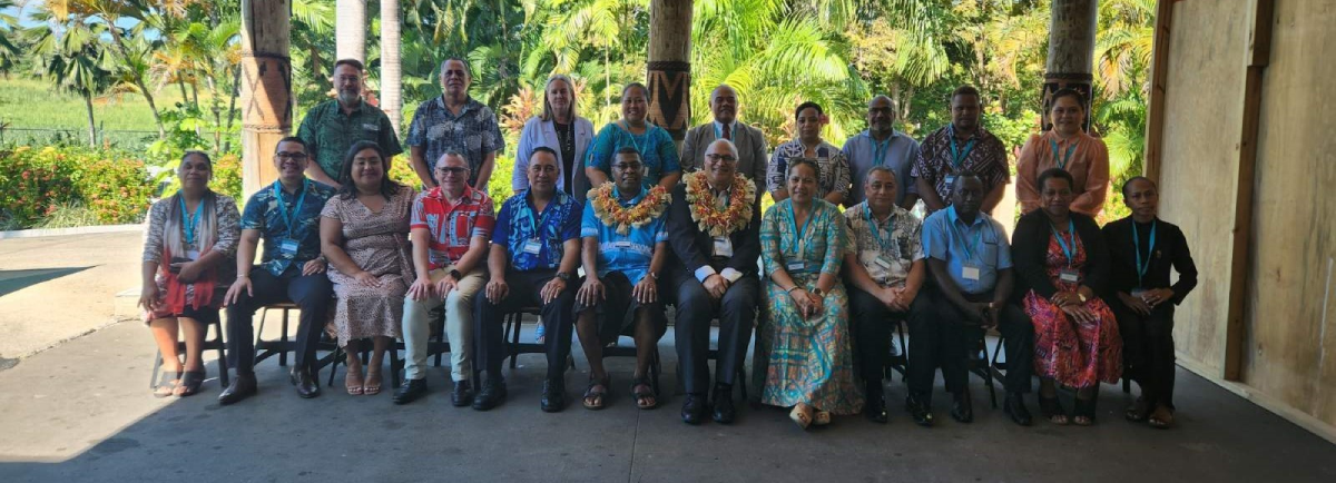 MHMS PARTICIPATES AT THE 16TH PACIFIC HEADS OF HEALTH MEETING – My SIG ...