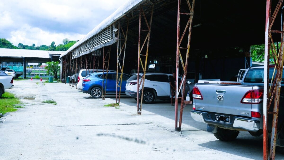 National Consultation on the Draft Government Vehicle Fleet Management ...