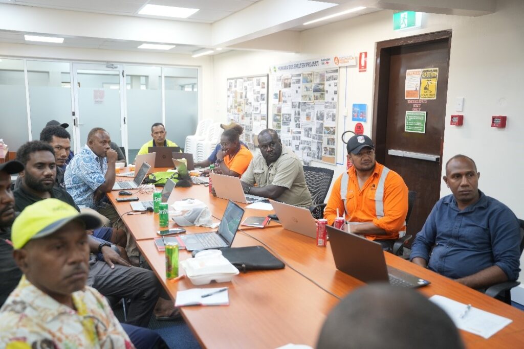 MID Engineers Successfully Complete SITAMS Training to Enhance ...