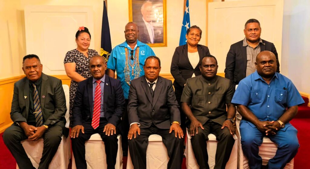 Cabinet Reshuffle: New Ministerial Appointments Sworn In – My SIG ...