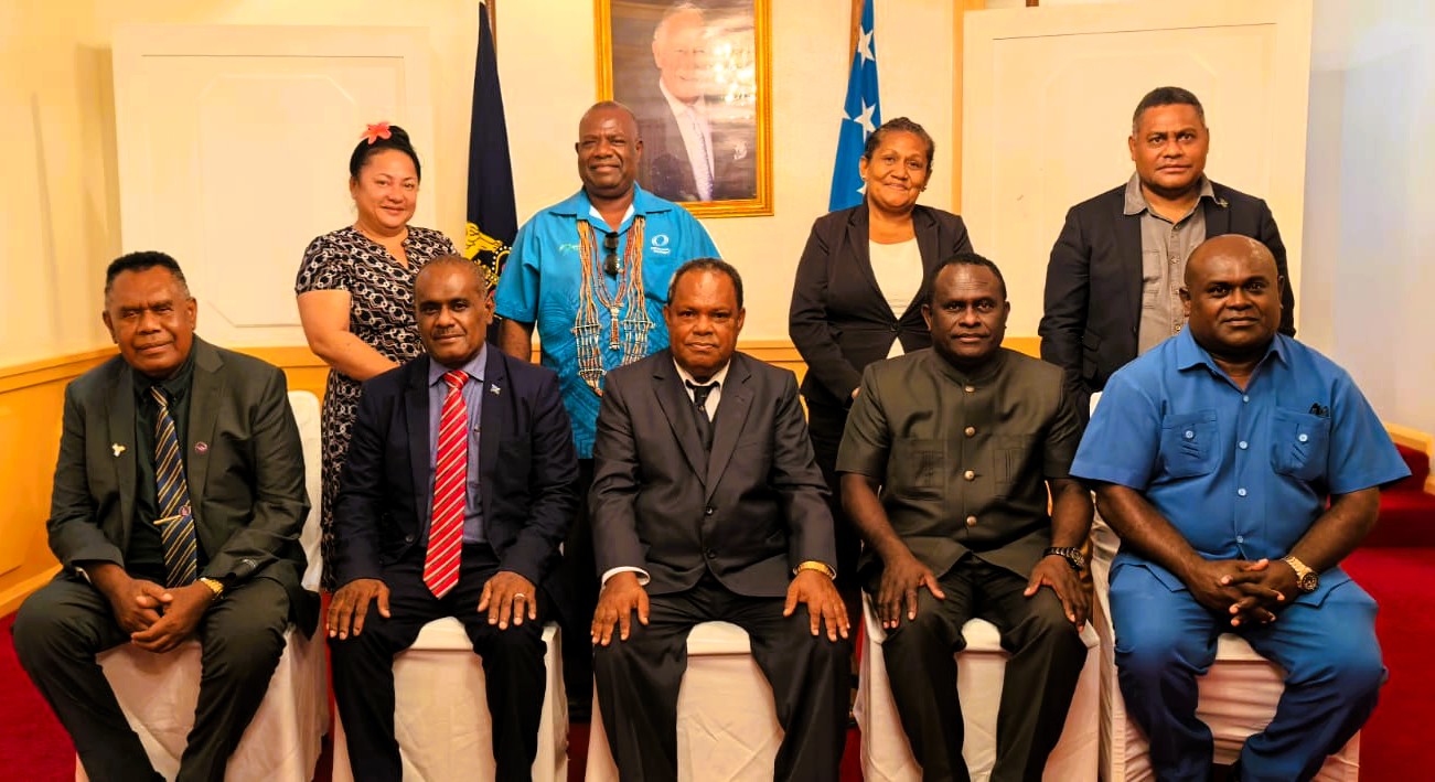 Cabinet Reshuffle: New Ministerial Appointments Sworn In – My SIG ...