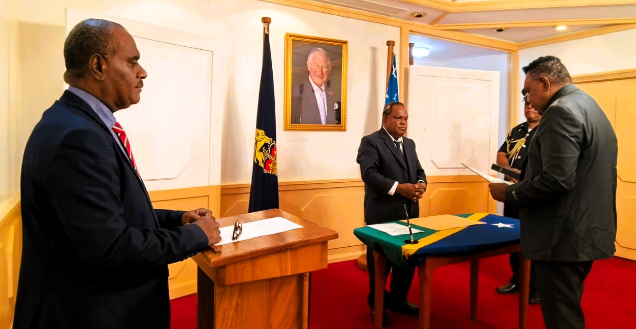 Cabinet Reshuffle: New Ministerial Appointments Sworn In – My SIG ...