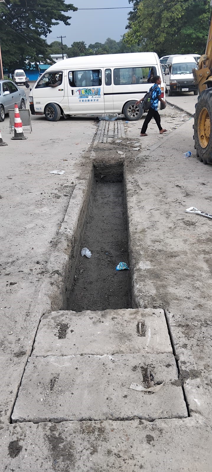 Ministry of Infrastructure Development Urges Citizens to Maintain Clean ...