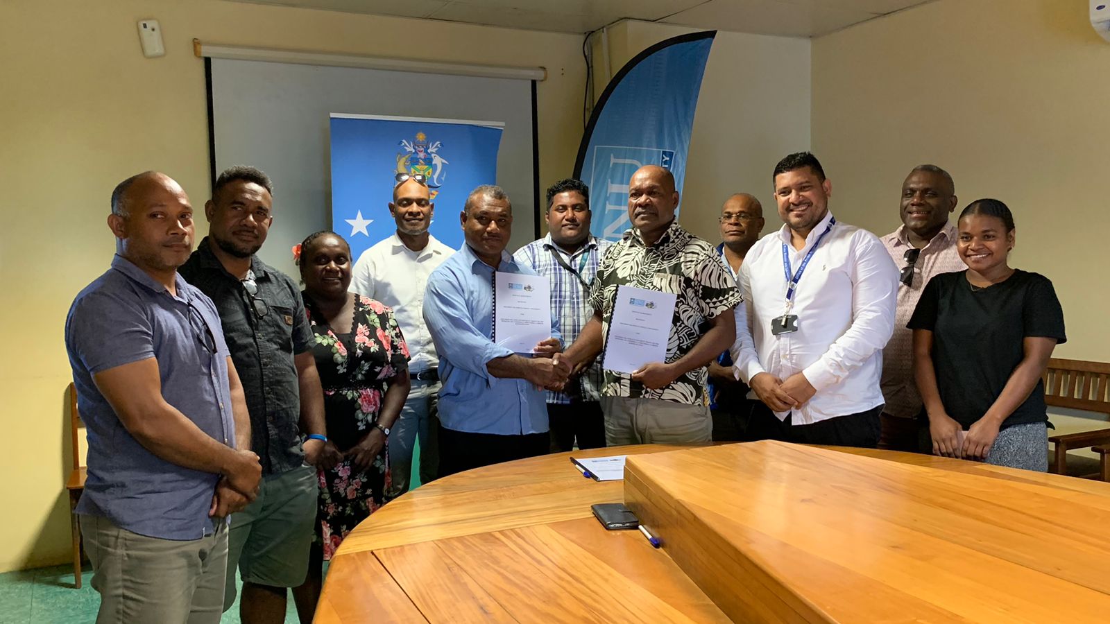 Revival of Annual Trade Fair demonstrates GNUT’s commitment to ...