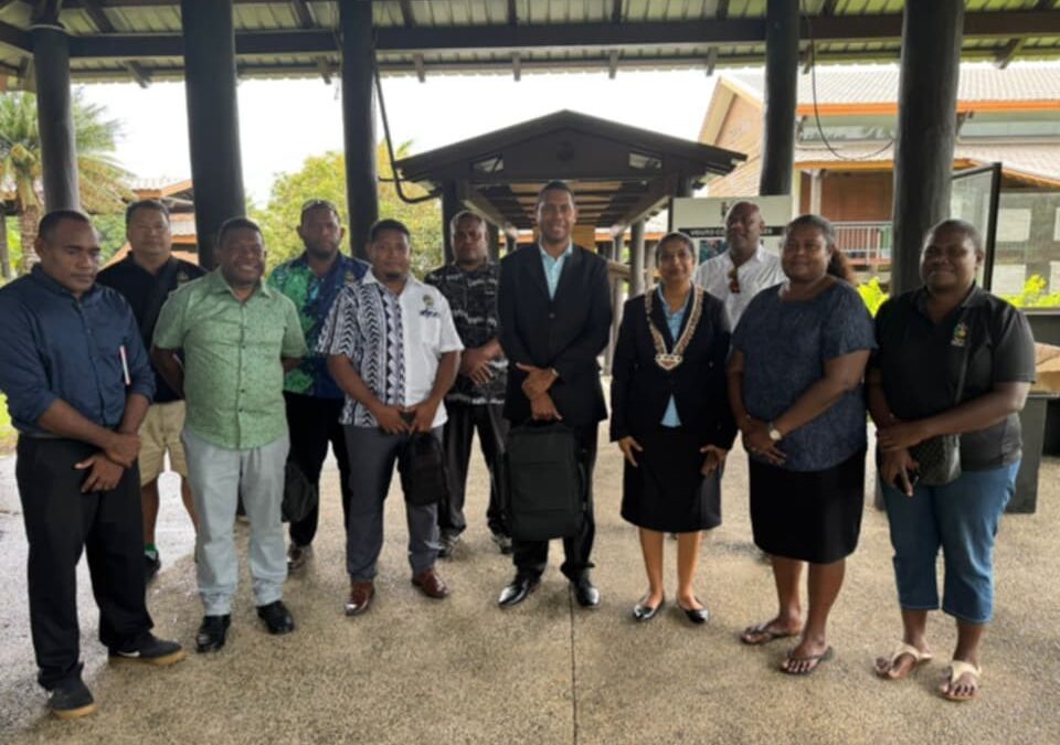 Fiji Judiciary Received SI National Judiciary and MJLA Delegation – My ...