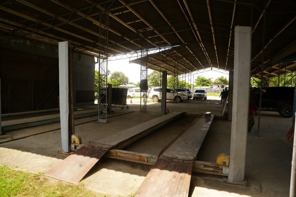 Rebuilding the Government Vehicle Inspection Unit – My SIG Services Portal