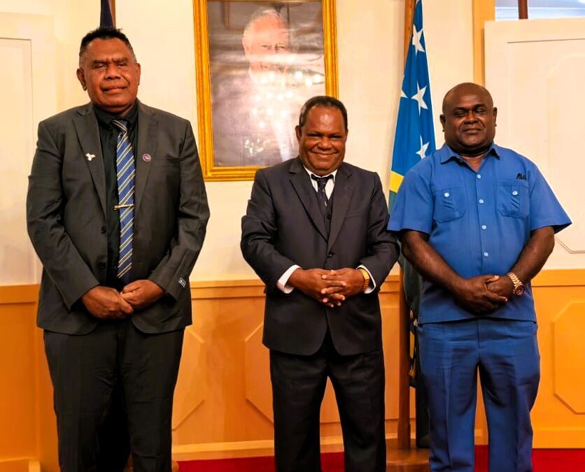 Cabinet Reshuffle: New Ministerial Appointments Sworn In – My SIG ...