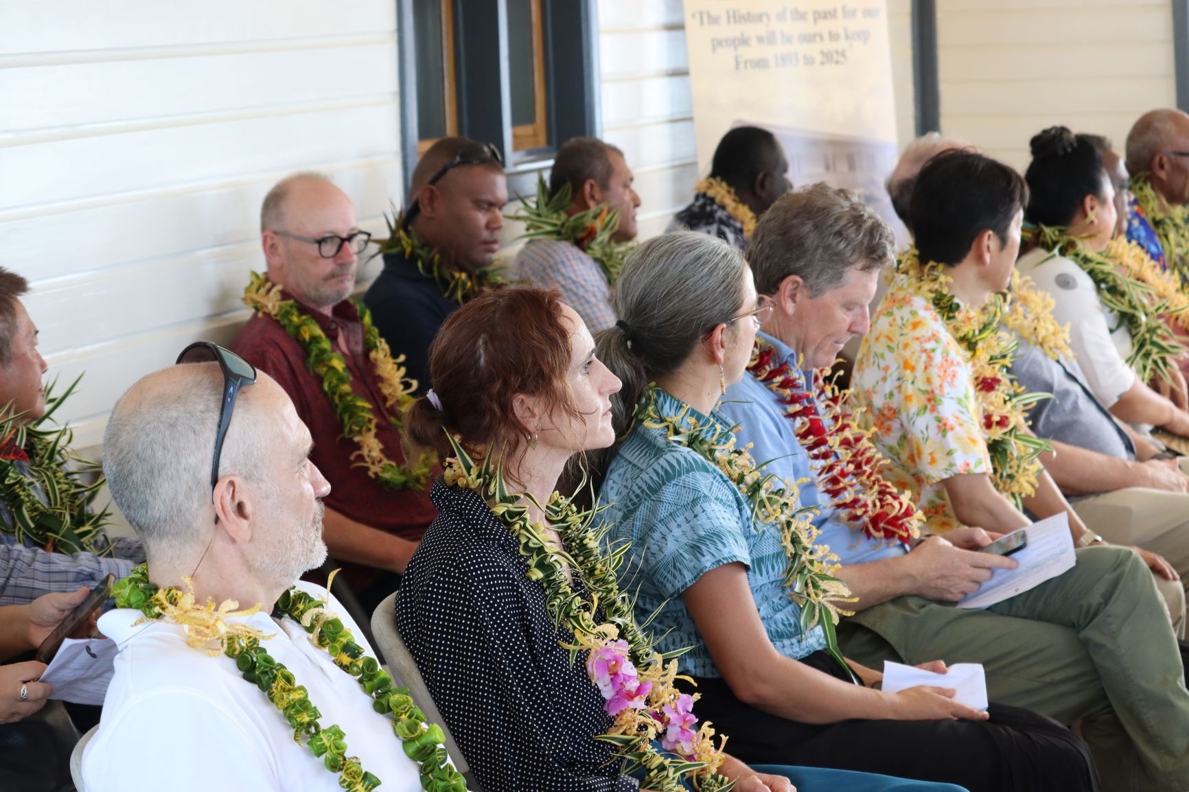 Restored Heritage House handed over to Central Islands Province – My ...